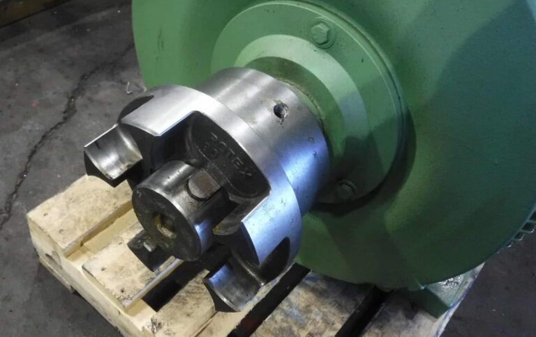 removing the coupling, gear,or pulley (sheave) from an electric motor ...